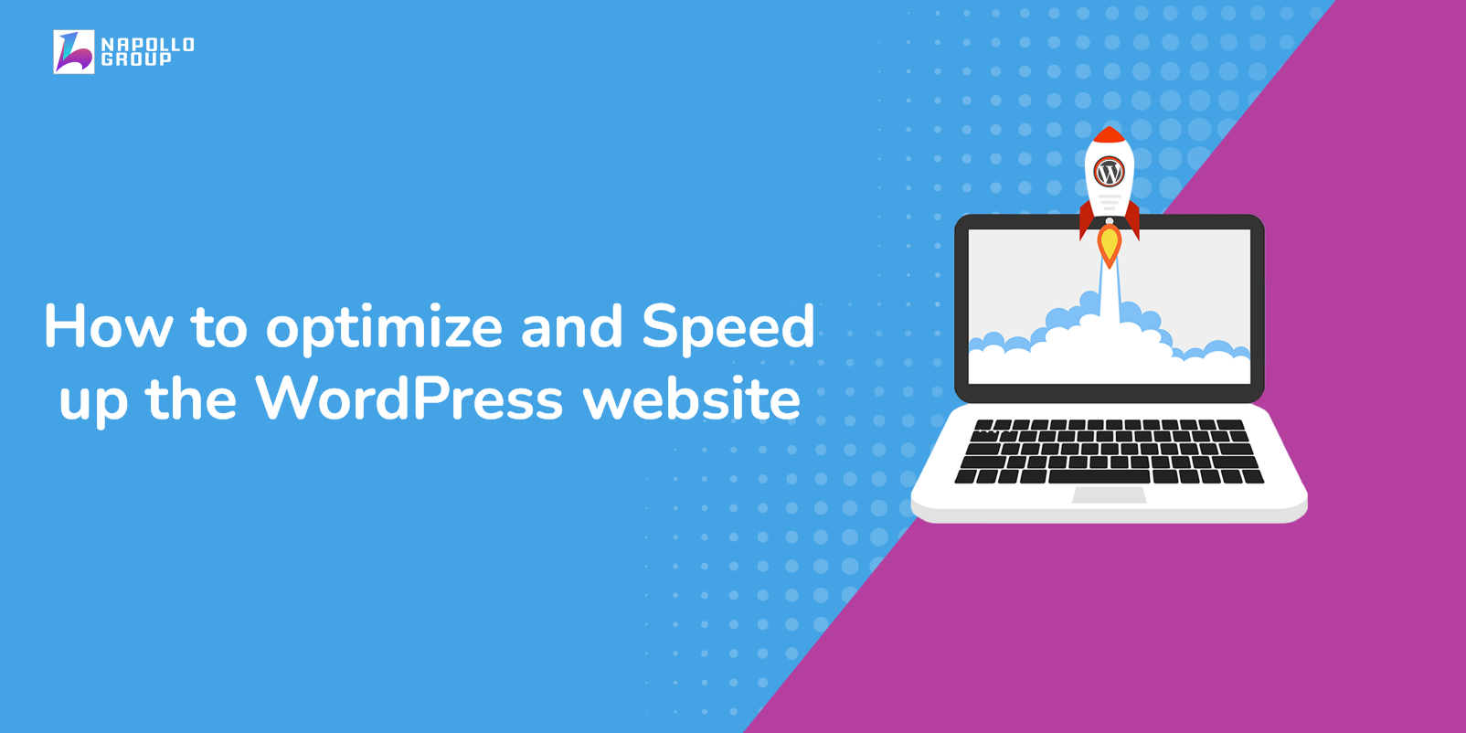 How to Optimize and Speed up your WordPress Website | Napollo
