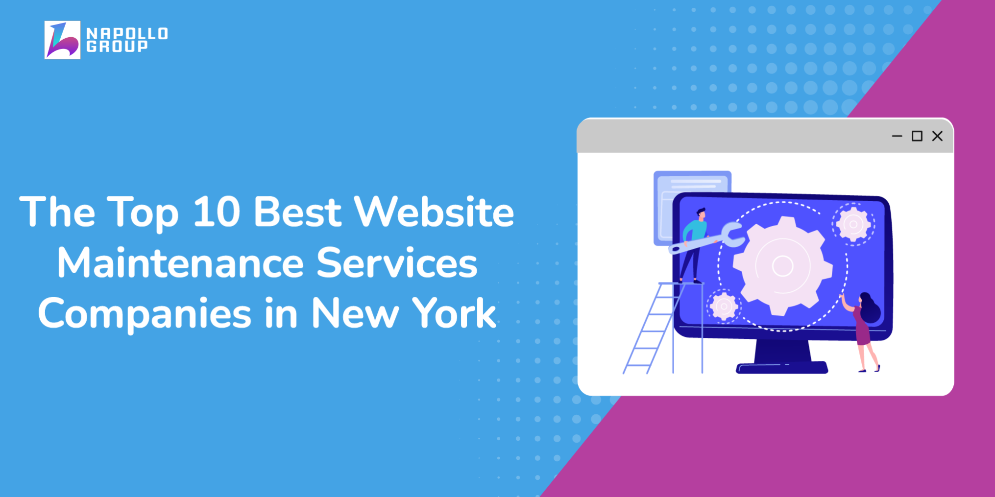 The Top 10 Best Website Maintenance Services Companies in New York ...