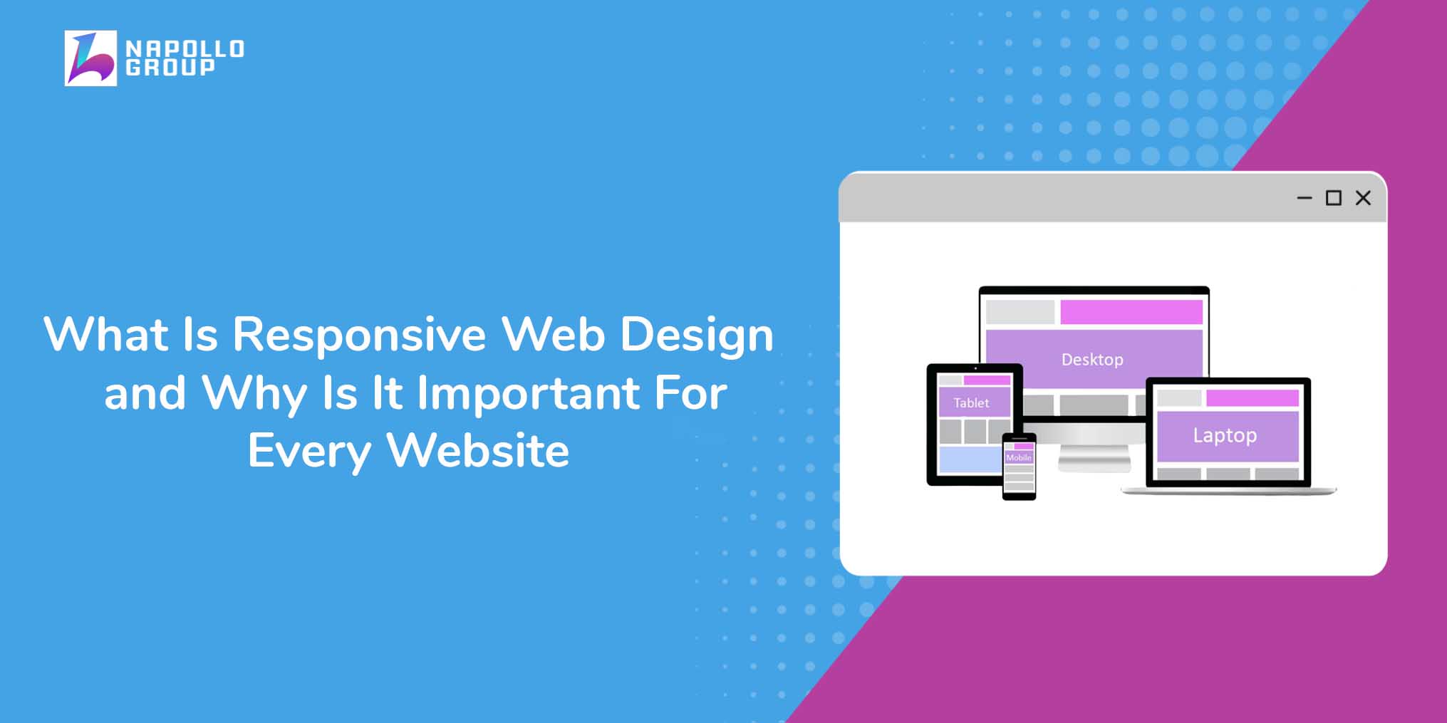 What Is Responsive Web Design Why Is It Important For Every Website ...
