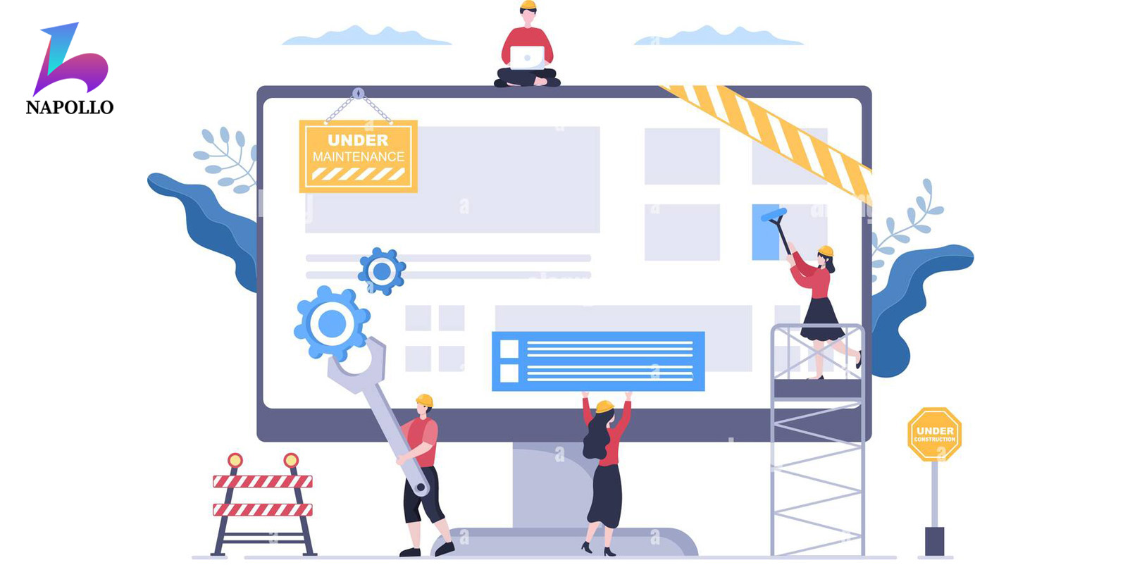 5 Key Steps:Tailored Website Maintenance Plan for Small Business