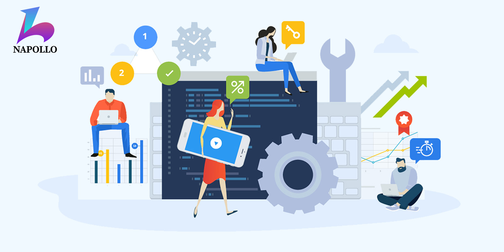 5 Key Steps:Tailored Website Maintenance Plan for Small Business